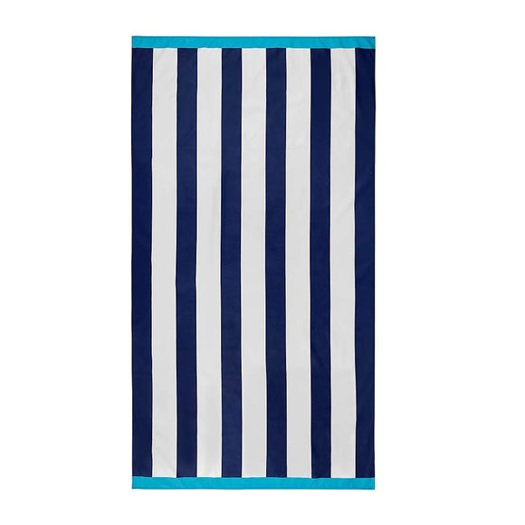 Bed Bath & Beyond | Bath | Set Of 2 H For Happy Sand Free Cotton Beach ...